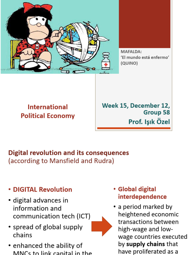 Digital Revolution and Global Crises | PDF | Climate Change | Climate
