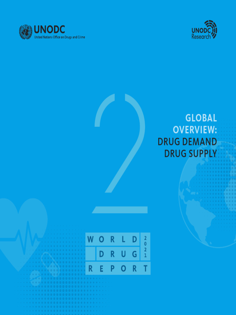 World Drug Report 2021 - Booklet 2 | Download Free PDF | Recreational ...
