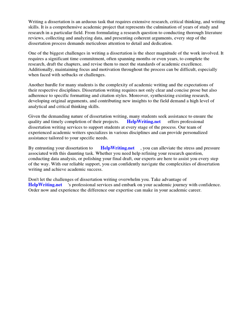 Dissertation Generale Exemple | PDF | Critical Thinking | Thesis