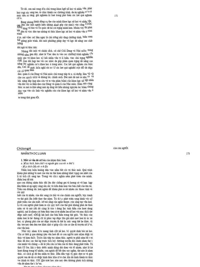 Triêt Hoc Cao Hoc-88-177 | PDF