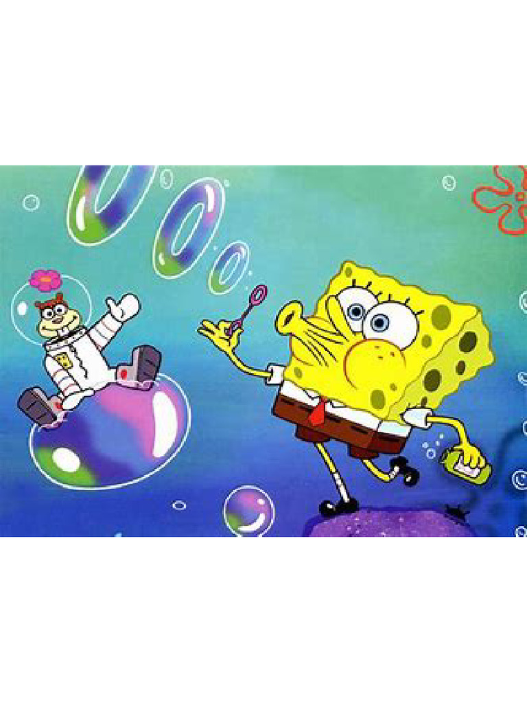 Meniup Gelembung | PDF