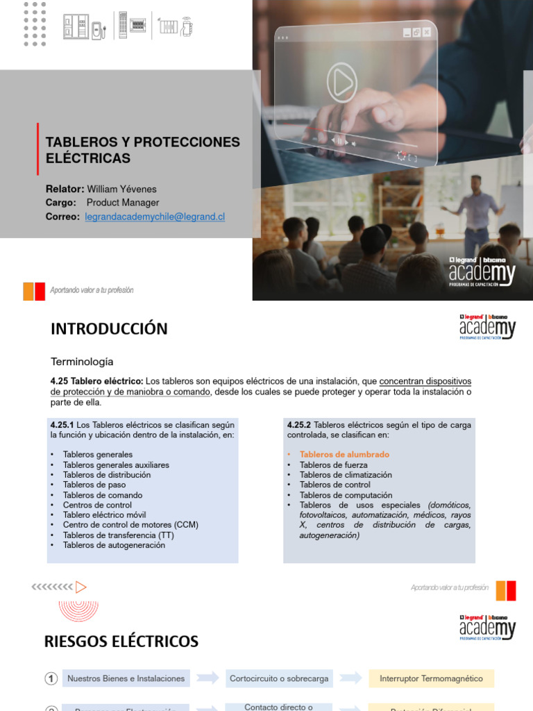 Tableros_Eléctricos_Residenciales_2024 | PDF | Corriente eléctrica ...