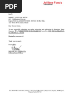 DENR Hazardous Waste Label Template | PDF