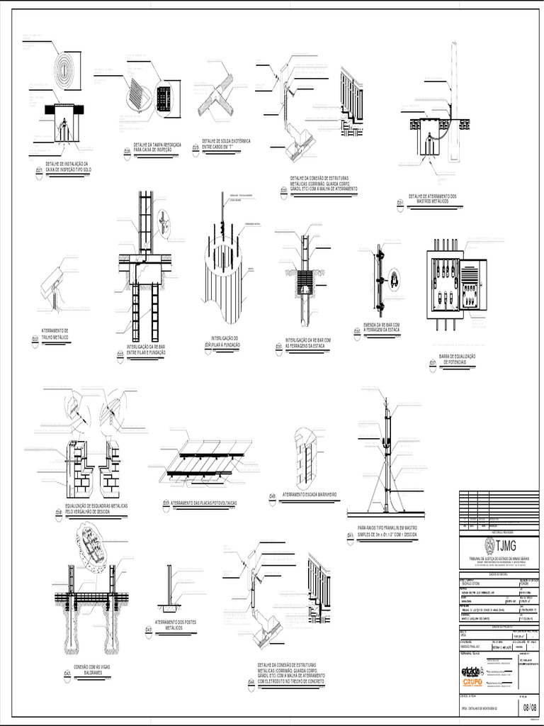 TeofiloOtoni INT002 SPDA EF 08 A01 | PDF