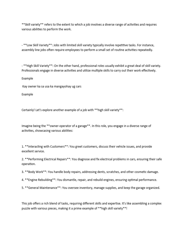 OD notes? | PDF | Autonomy | Psychology