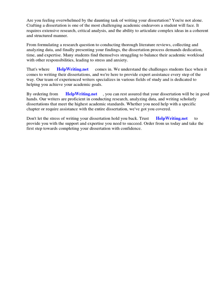 Dissertation 1st | PDF | Thesis | Science