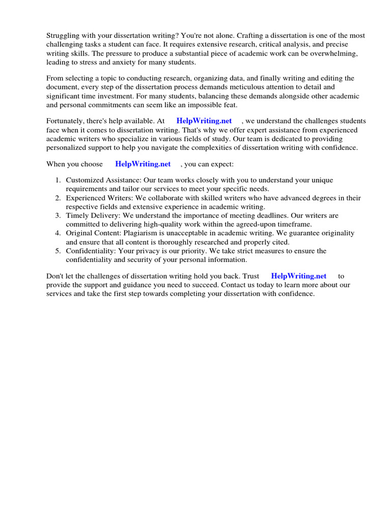 Dissertation Writing Tutor | PDF | Thesis | Artificial Intelligence