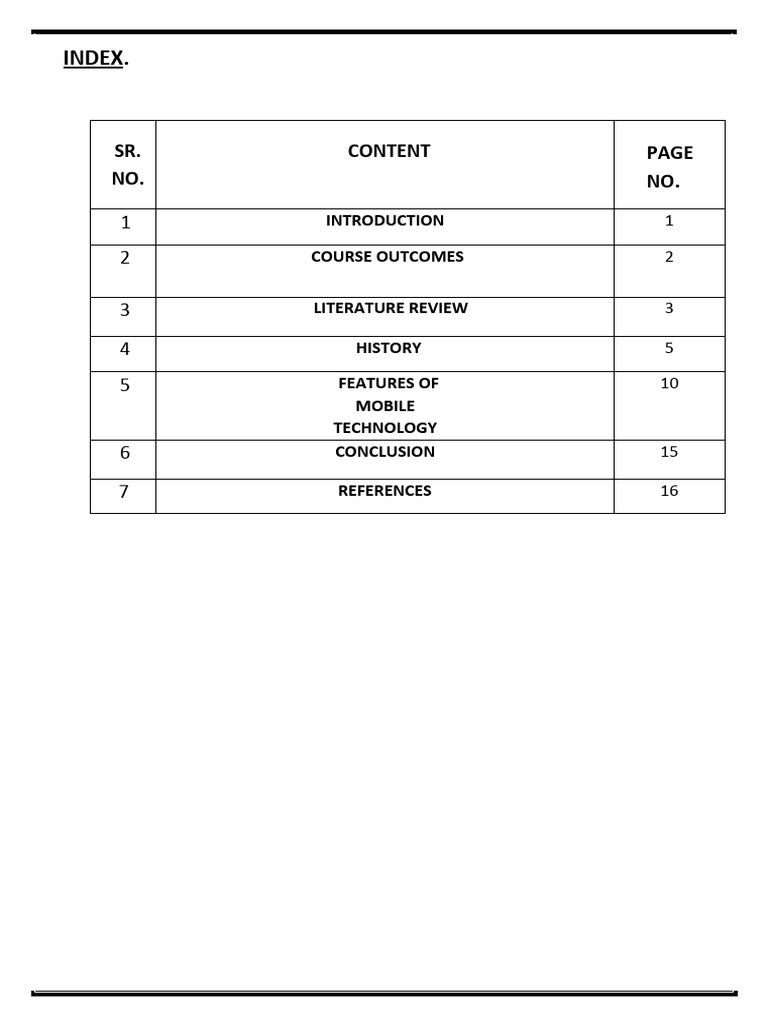 DCC Microproject Report | PDF | Mobile Phones | 4 G