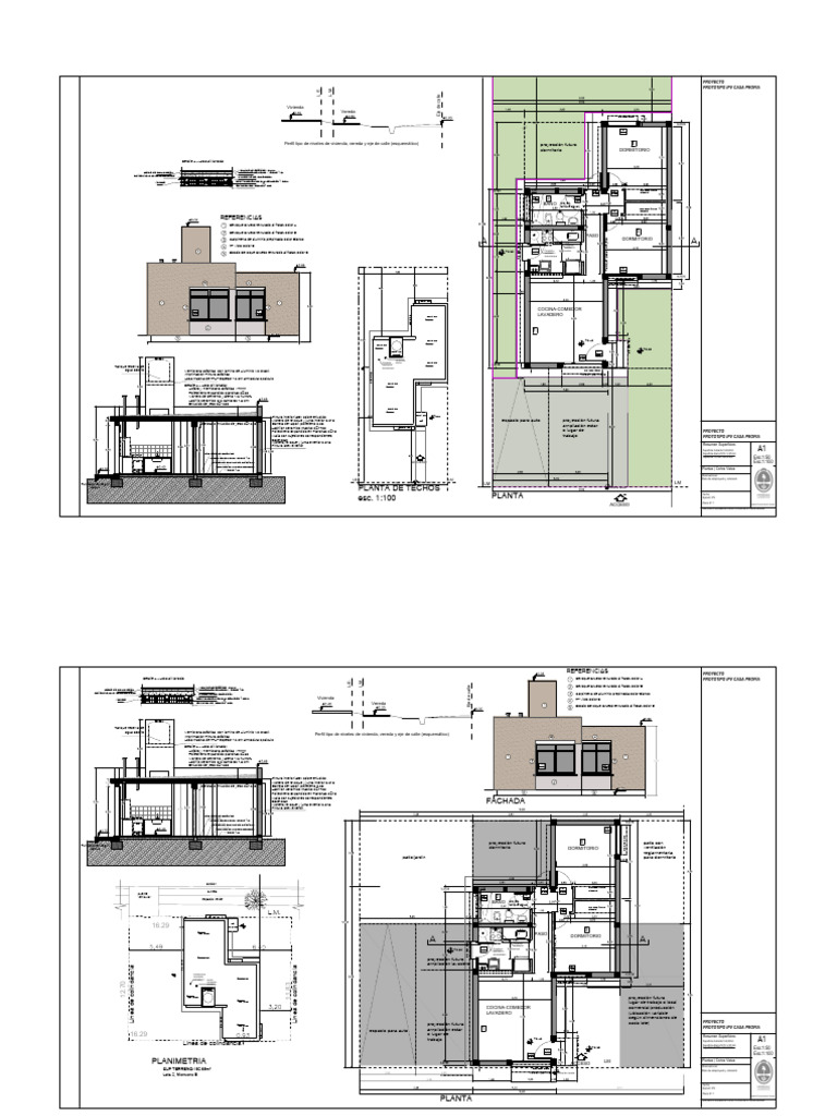 1 Pdfsam Planos Ipv C.propia Detalles | Descargar gratis PDF ...