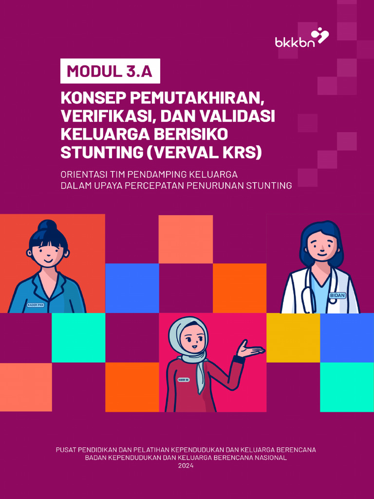 Modul Konsep Verval KRS | PDF