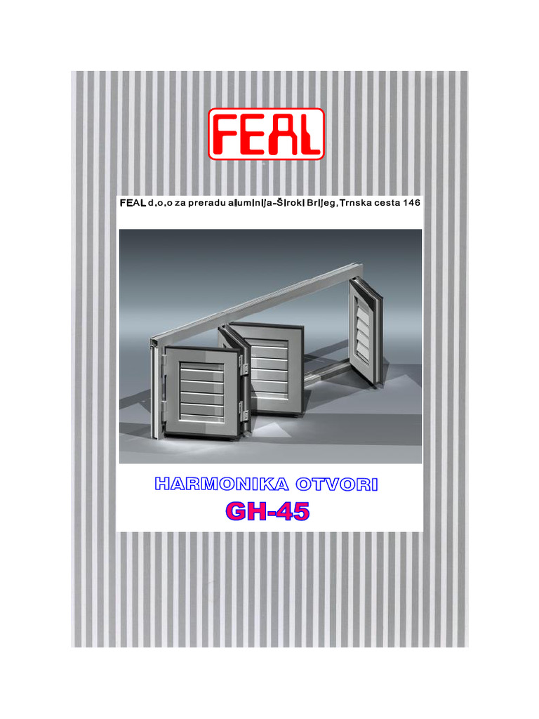 GH45-katalog | PDF