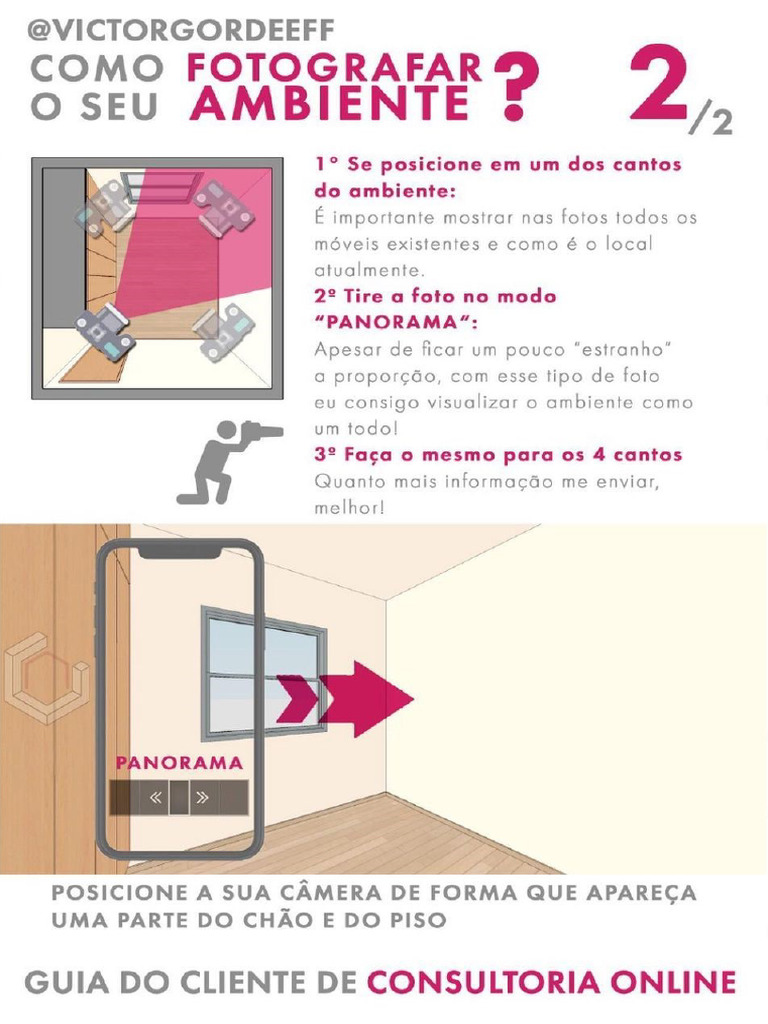 Guia Do Cliente de Consultoria On-Line | PDF