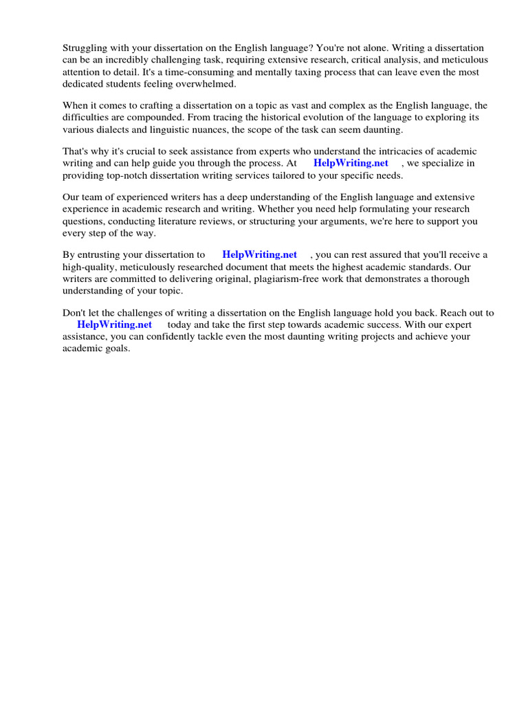 Webster Dissertations On The English Language | PDF | English Language ...