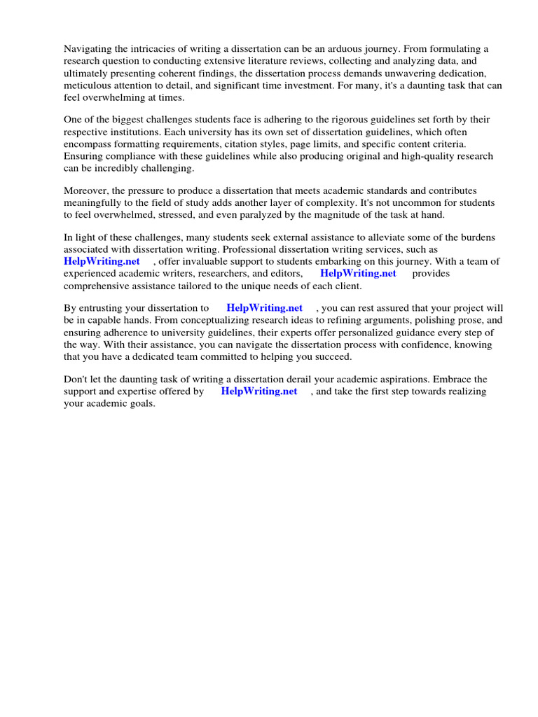 Uva Dissertation Guidelines | PDF | Thesis | Methodology