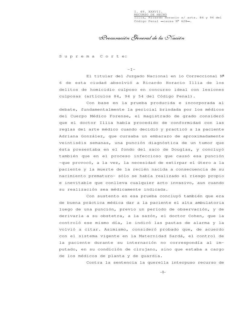 Illia 328 4558 Pdf Queja Justicia