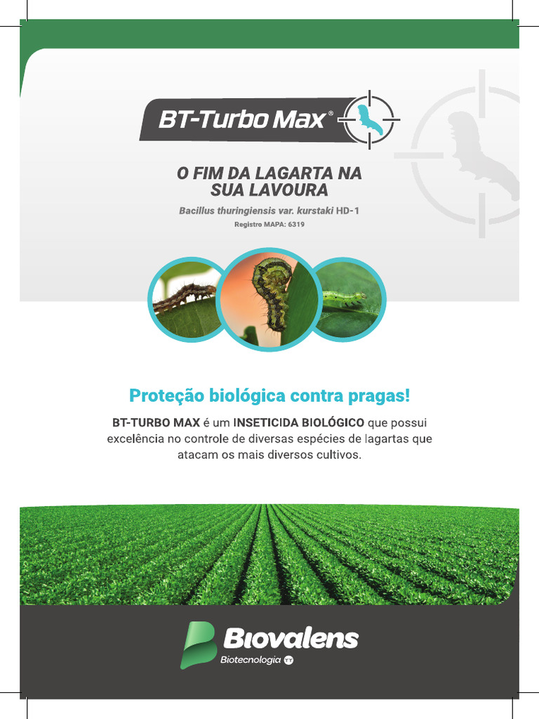 Biovalens Folder BT Turbo Max PRINT | PDF