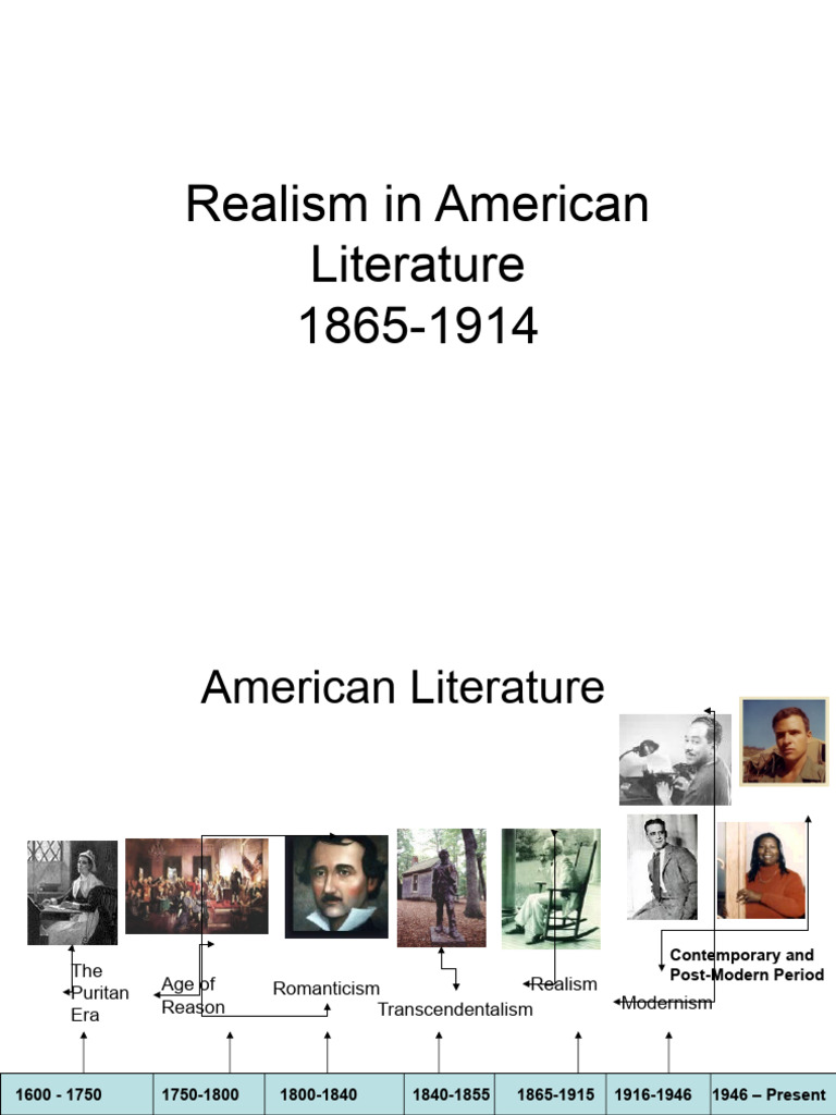 Intro Powerpoint | PDF | Realism (Arts) | Truth