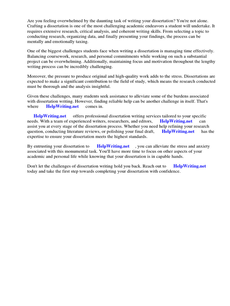 Openoffice Dissertation Vorlage | PDF | Thesis