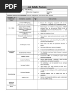 Bending Machine Inspection Checklist | PDF | Teaching Methods ...