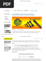 Tabla de Torques Ibc | PDF | Tornillo | Bienes manufacturados