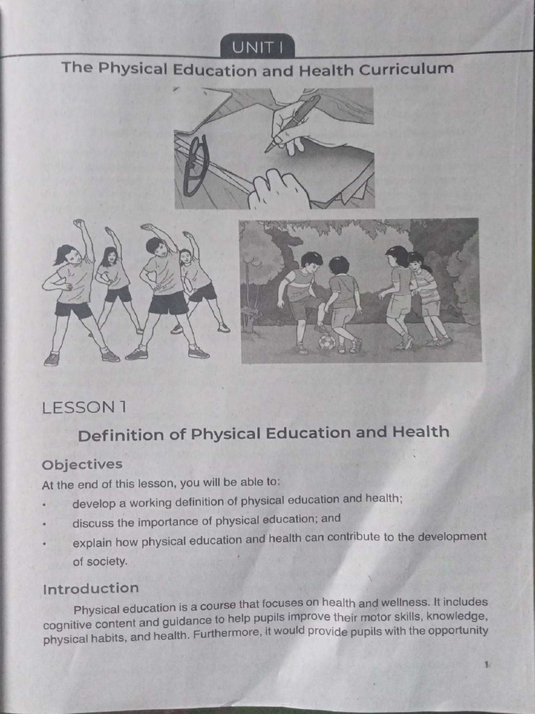 Teaching P.E and Health in The Elementary Grades Beed 3 PB Ayala | PDF
