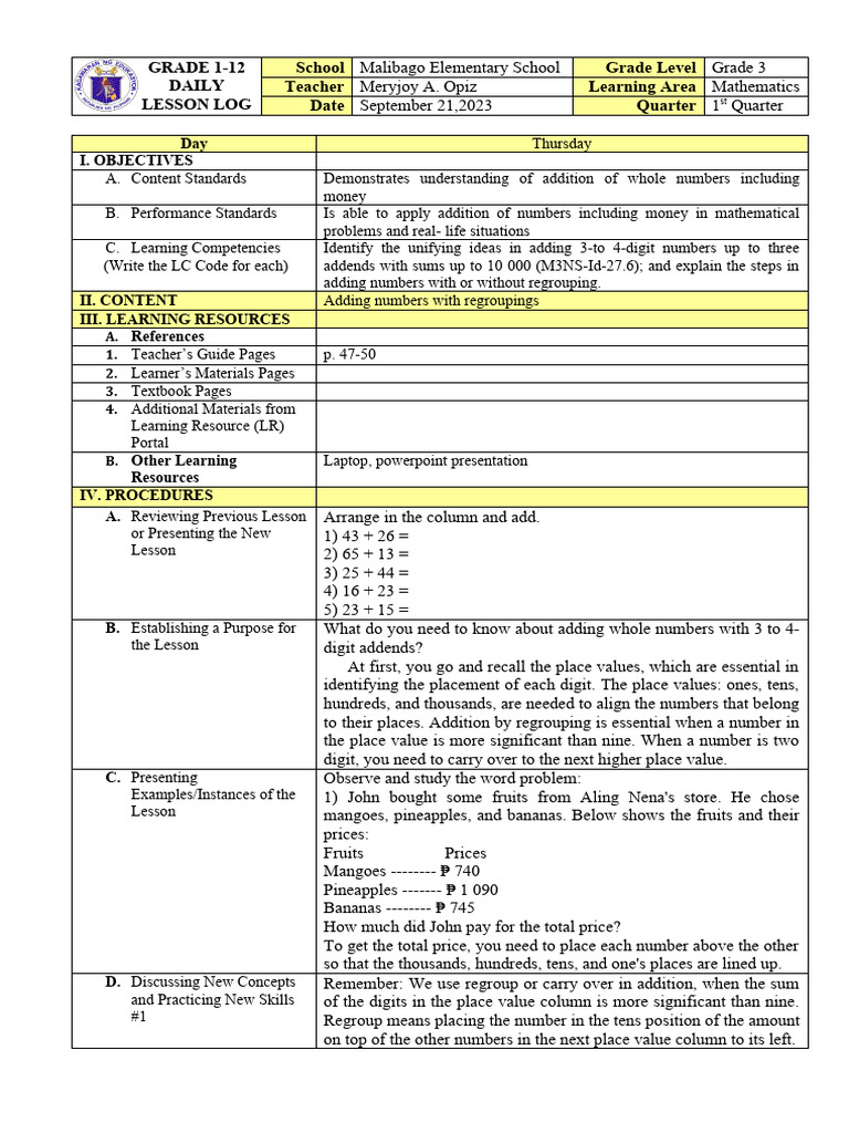 Ma Th Download Free Pdf Learning Teachers