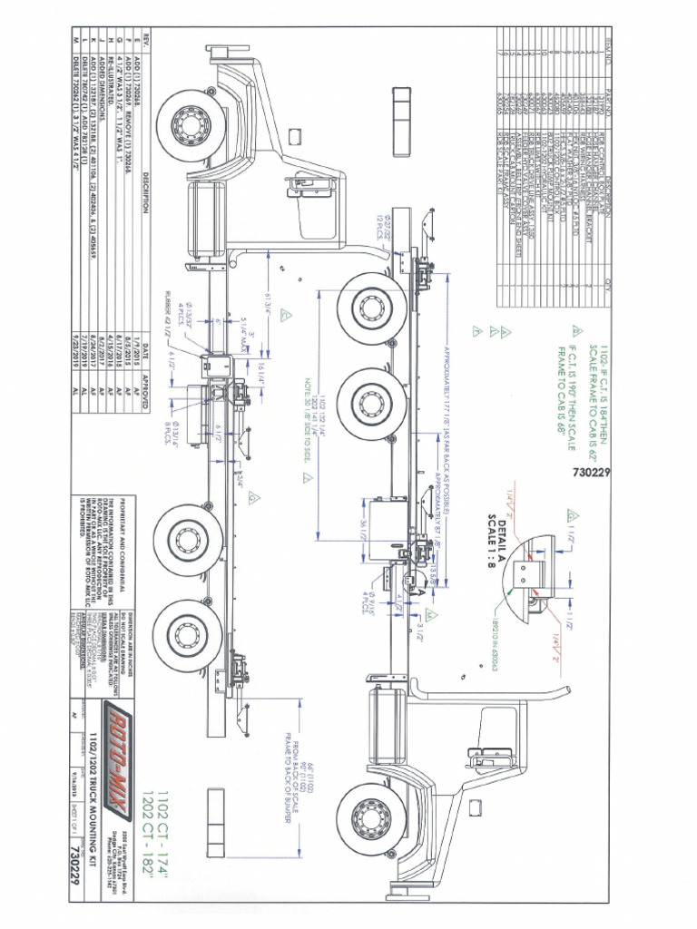 Sistema Hidráulico RDB1102 | PDF