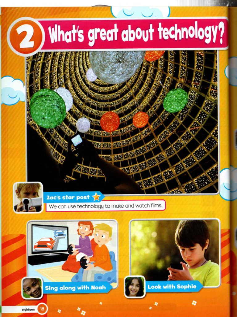 Bright Ideas Class Book 4 - C2 | PDF