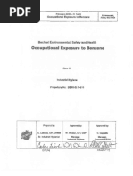 Establishing Similar Exposure Groups Guide | PDF | Occupational Hygiene ...