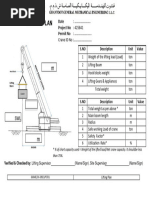 Webbing Sling Load Chart | PDF