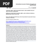 History of Jizya Tax in Islam | PDF | History