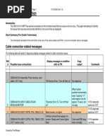 Fiery X3eTY2 Error Solutions Guide | PDF | Bios | Software