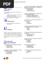 Fig. - Climate Map of The Philippines - Modified Coronas | PDF