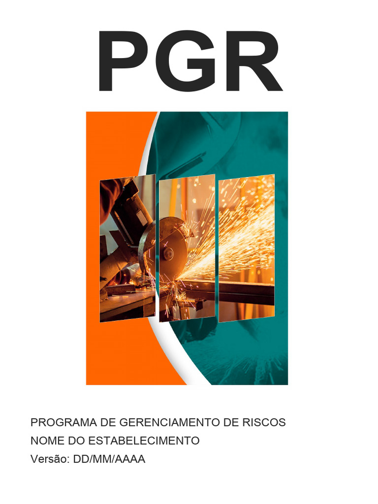 PGR - Parte Textual - Metalurgica - Imagem Da Capa Menor | PDF