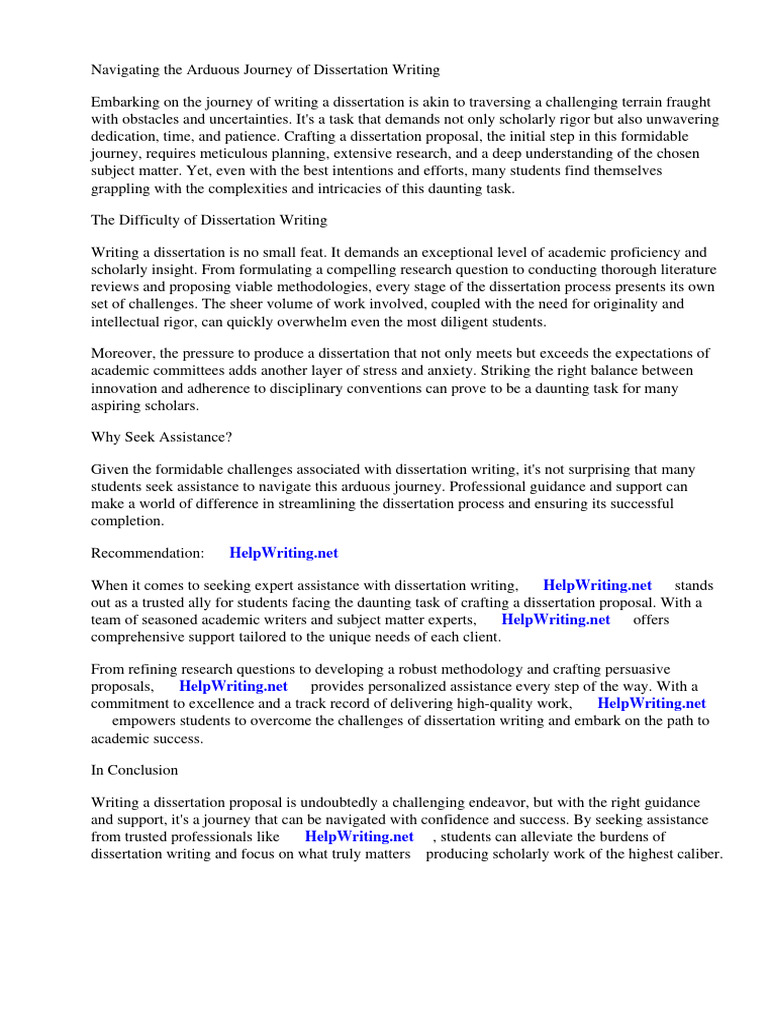 Dissertation Proposal Guidebook | PDF | Thesis | Methodology