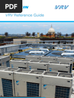 Maintenance Checklist VRV | PDF | Sustainable Technologies | Sustainable Building