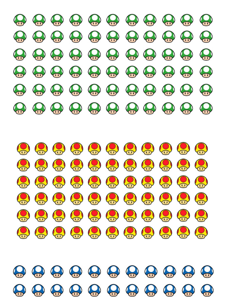 Stickers de Emociones | PDF