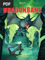 Dragonbane RPG Rules (Tomas Härenstam, Andreas Marklund) (Z-Library) | PDF