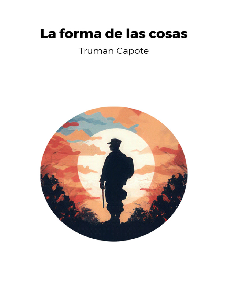 La Forma de Las Cosas | PDF