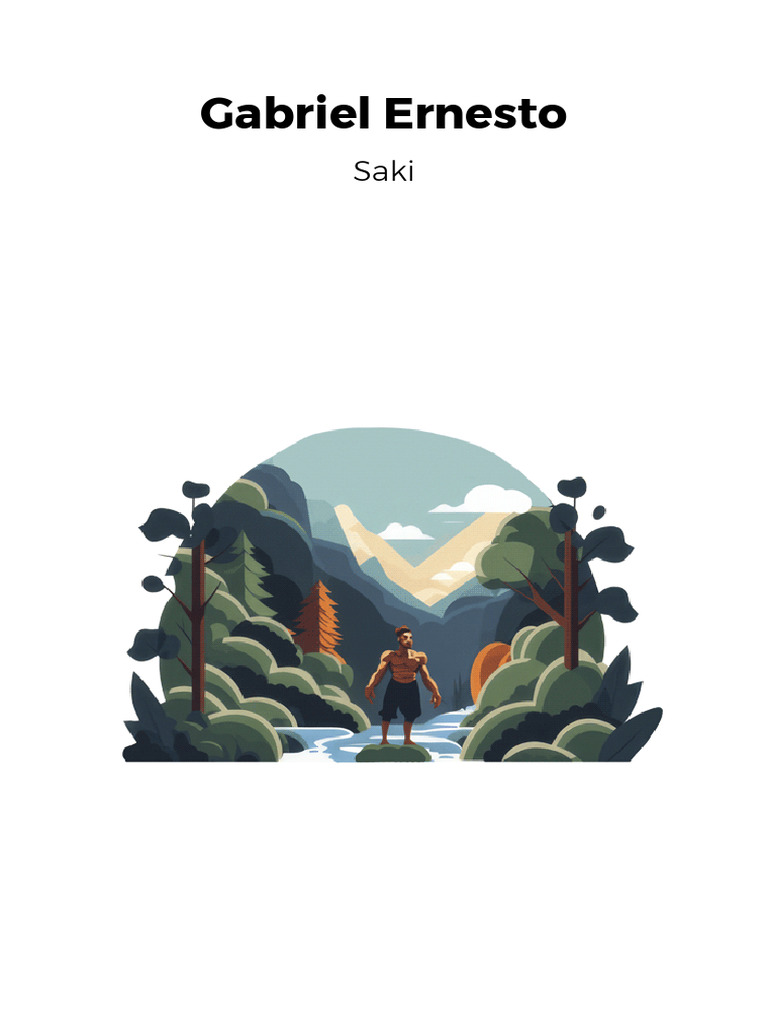 Gabriel Ernesto | PDF | Carne