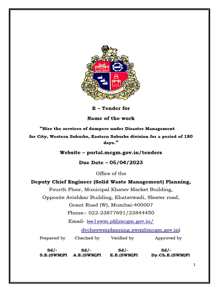 DT Final Disaster Dumper | PDF