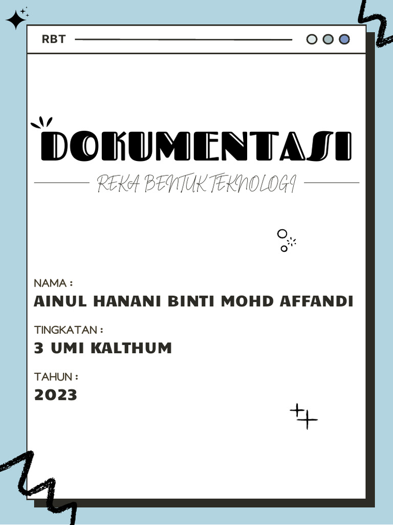 Dokumentasi RBT T3 | PDF
