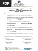 Jeaic Ar Scoil Bileog Oibre | PDF