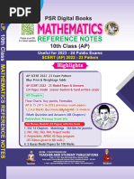 BSC Mathematics Books | PDF