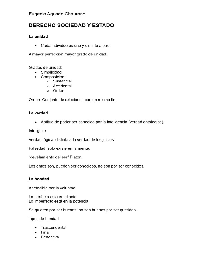 Clase 5 (DSE) | PDF