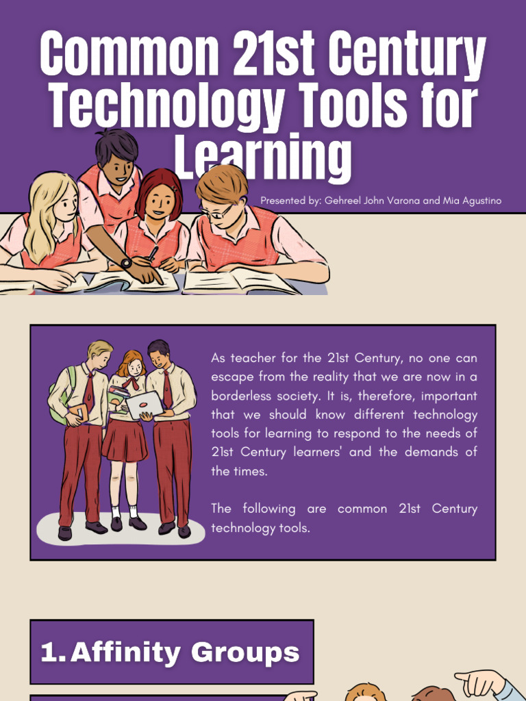 21st-Century-Tools | PDF | Internet | World Wide Web