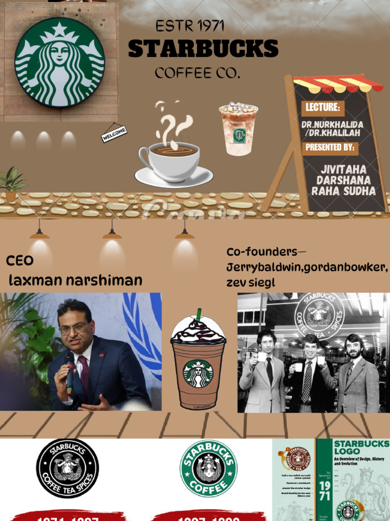 Starbucks: History, Mission, and Strategy | PDF | Starbucks | Taxes