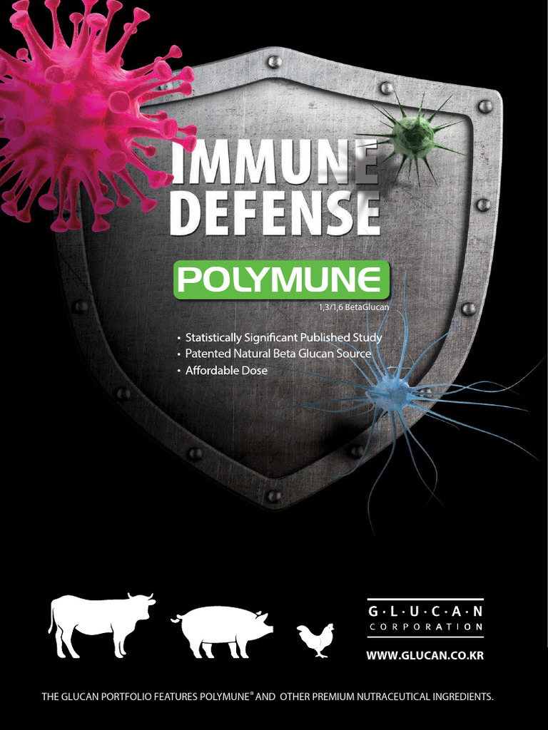 Polymune | PDF | Digestion | Gastrointestinal Tract