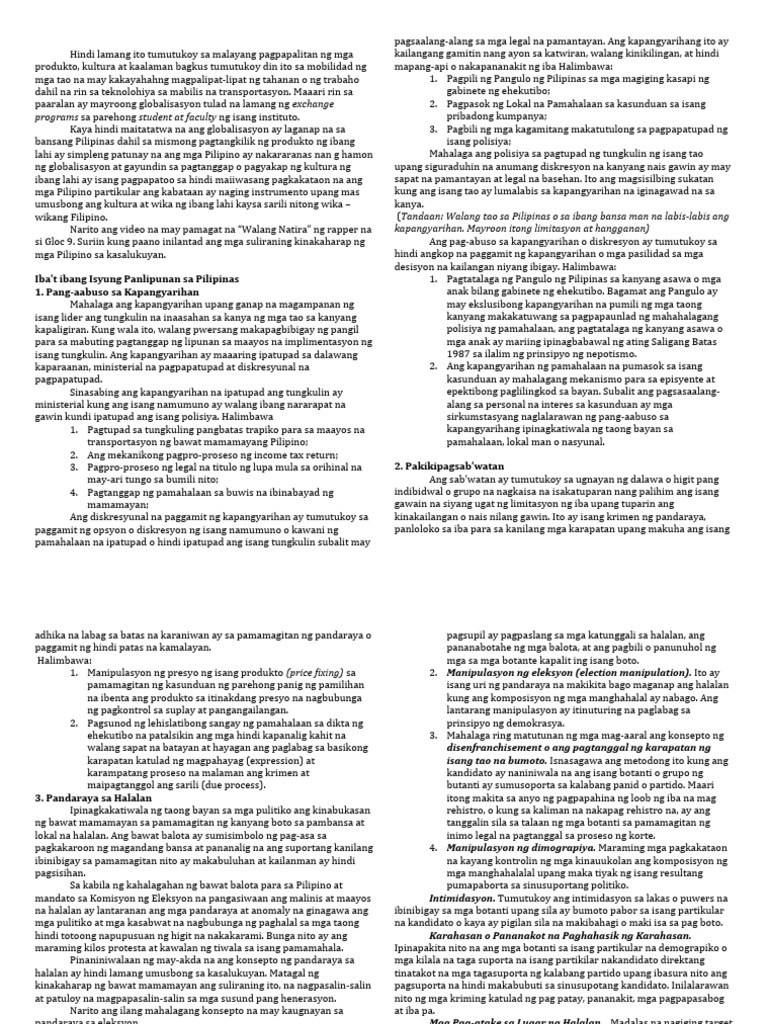 Module 3 Komfil | PDF
