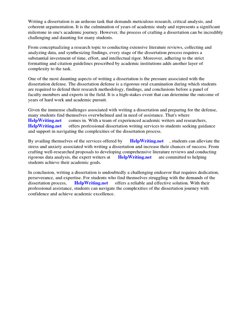 Dissertation Defense | PDF | Thesis | World Wide Web